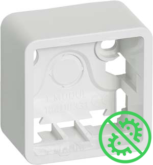 LK FUGA® antibakteriel underlag BASELINE 1 modul