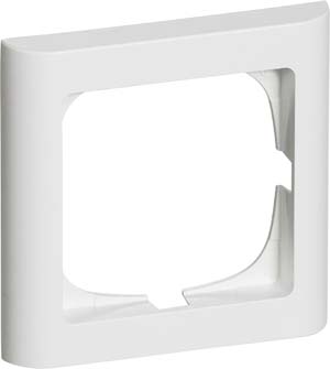 LK FUGA® ramme SOFTLINE 63 1 modul