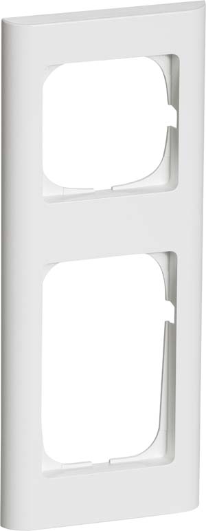 LK FUGA® ramme SOFTLINE 68 2½ modul