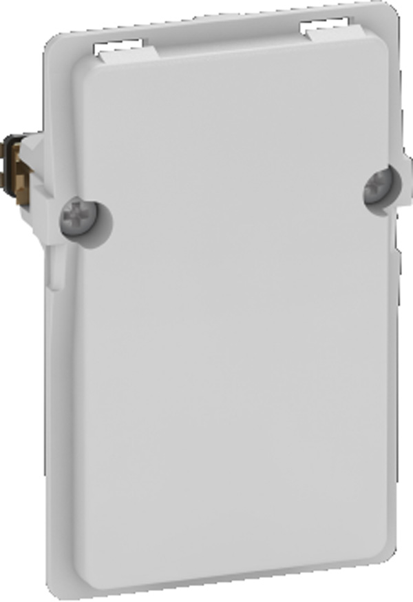 LK FUGA® indsats blænddæksel 1½ modul