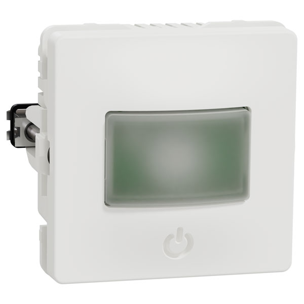 LK FUGA® PIR 160, 10 A, hvid