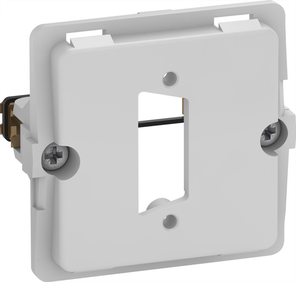 LK FUGA® dataudtag SUB-D 1x9-pol el.1x15 pol VGA T1