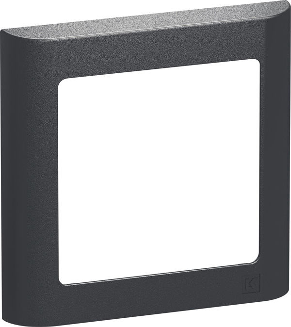 LK FUGA® design ramme SOFT 63 1 modul