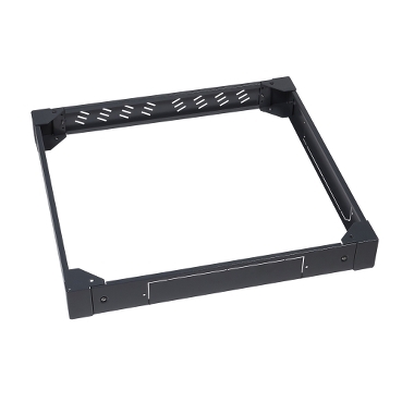 Actassi 19'' Rack 19'' gulv rack ·tilbehør sokkel, H10 x B60 x D100 ...